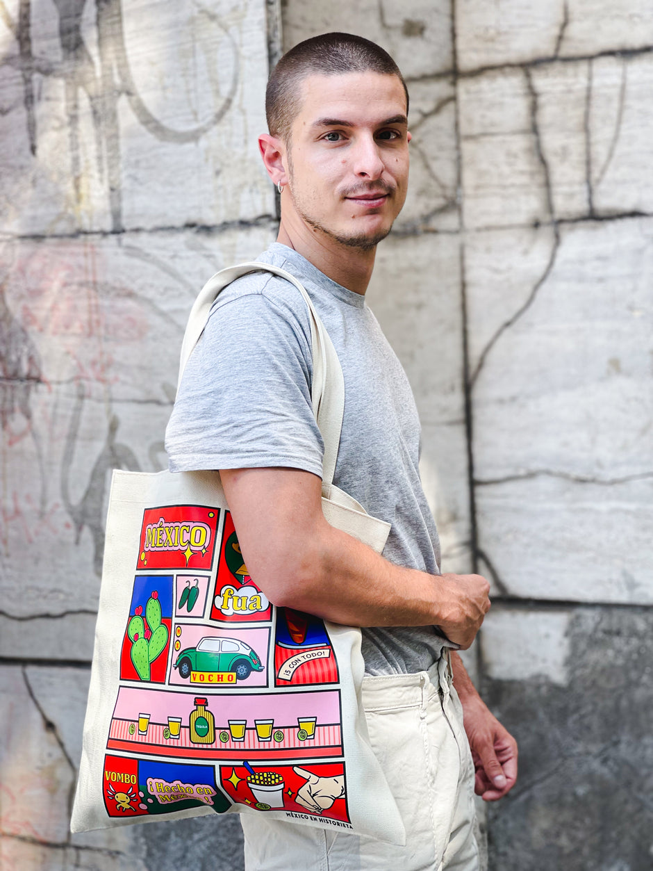 VOMBO identidad mexicana