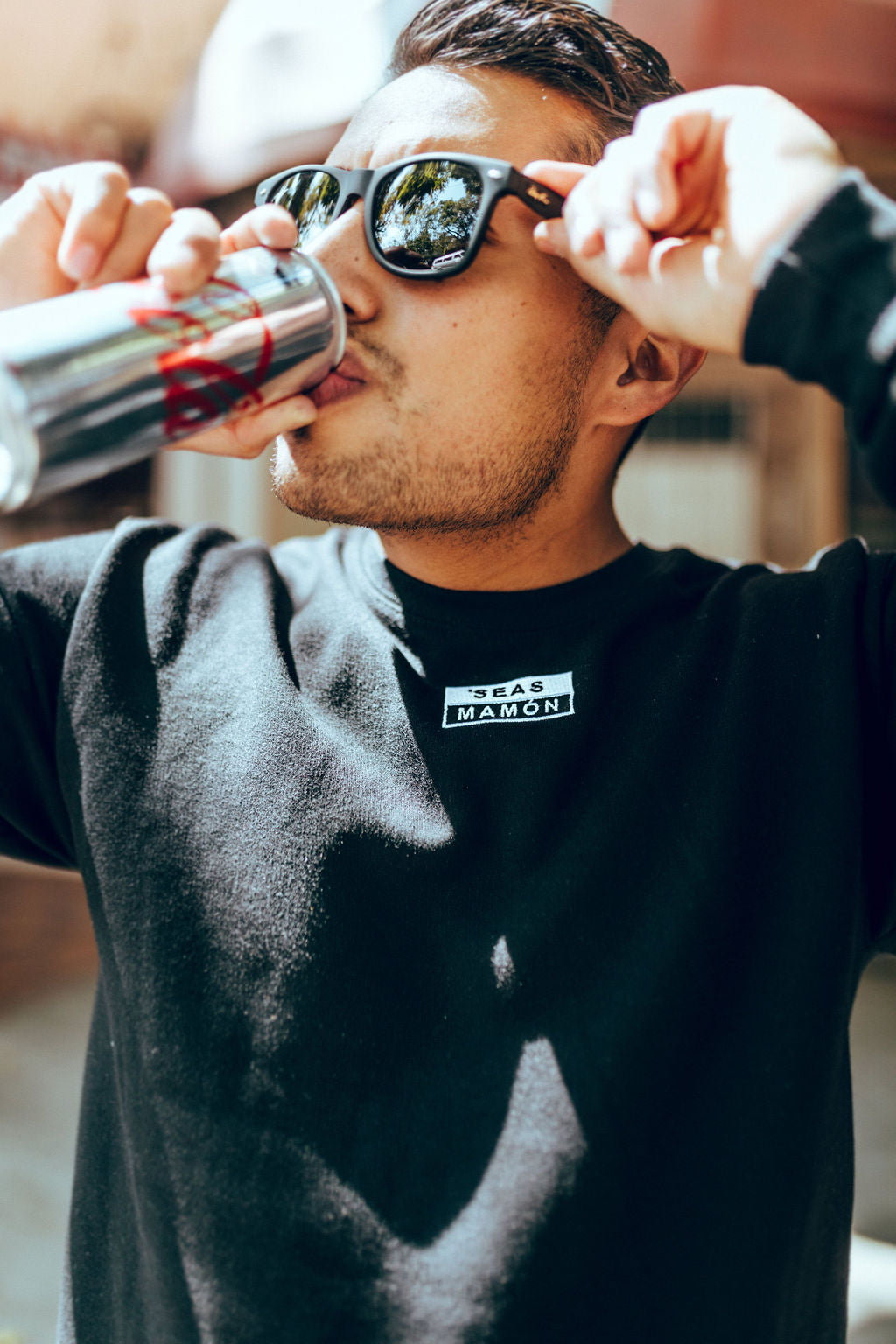 'Seas Mamón Negra – VOMBO